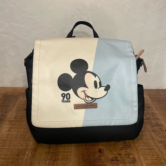 Petunia Pickle Bottom | Bags | Petunia Pickle Bottom Mickey Mouse Boxy ...
